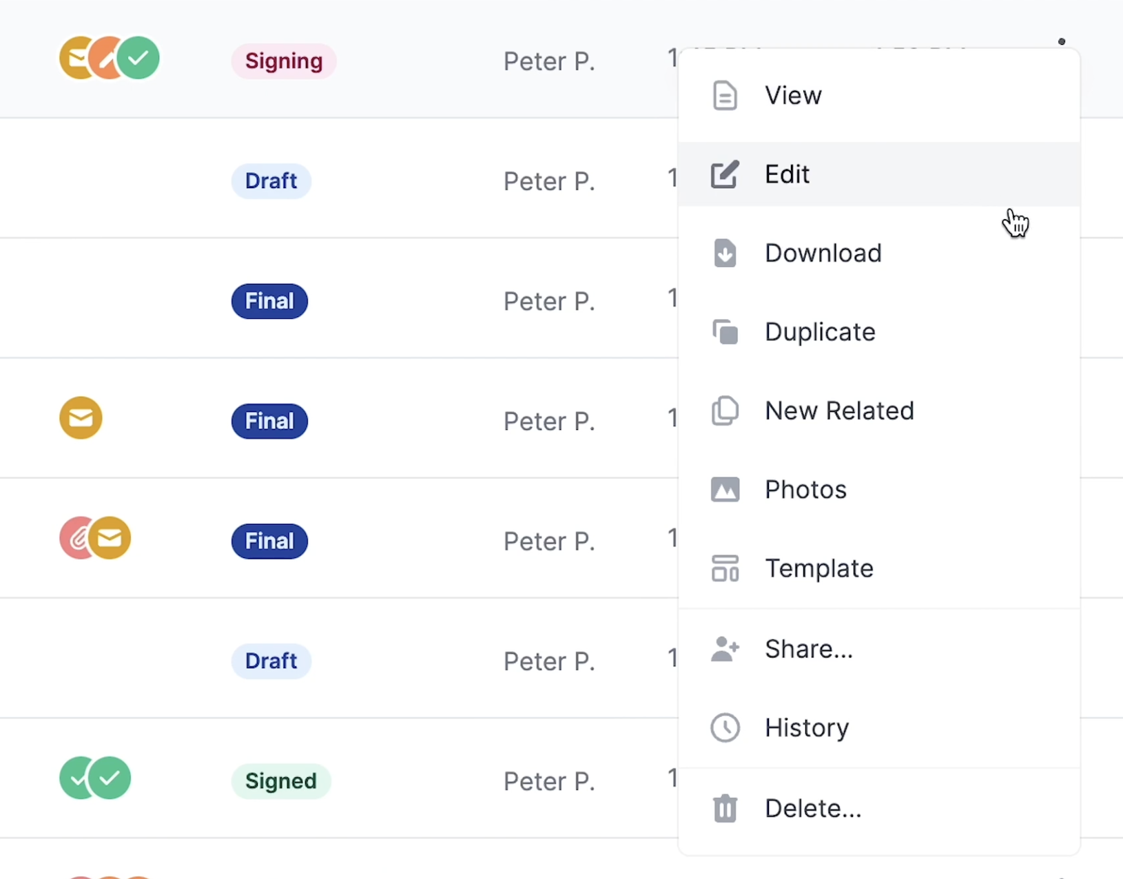 Real Estate Victoria - Online Forms Software - Forms Live