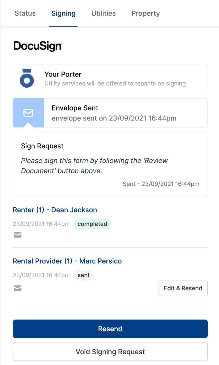 Real Estate Victoria - Online Forms Software - Forms Live